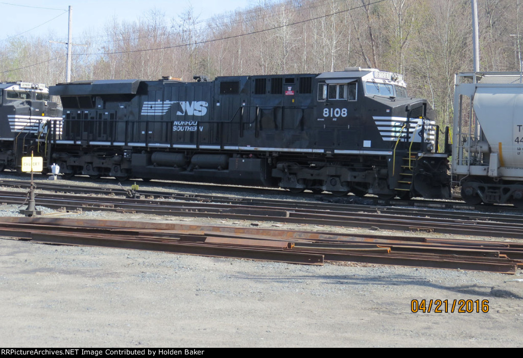 NS 8108